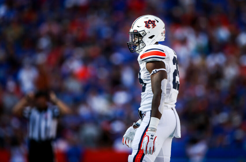 Auburn football: Here’s what 4-star Keldric Faulk said ahead of ...