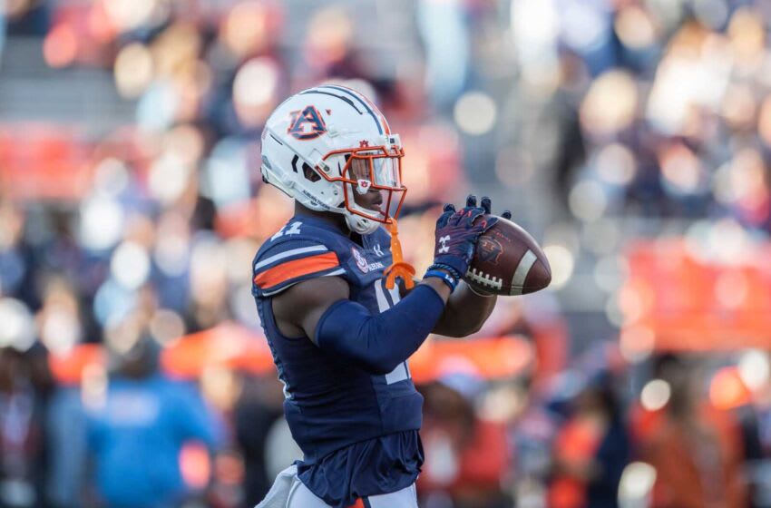 Shedrick Jackson’s Auburn football return comes when needed most