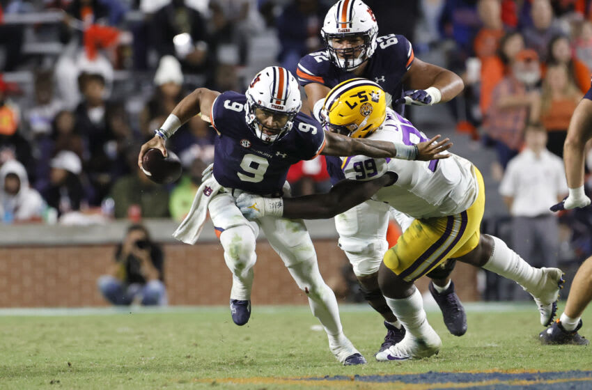 Proposed third permanent Auburn football rival has gotten better of one ...