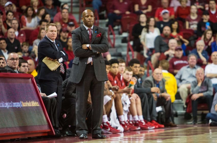 For Mike Anderson, Scotty Thurman is the Right Answer to the Wrong Question