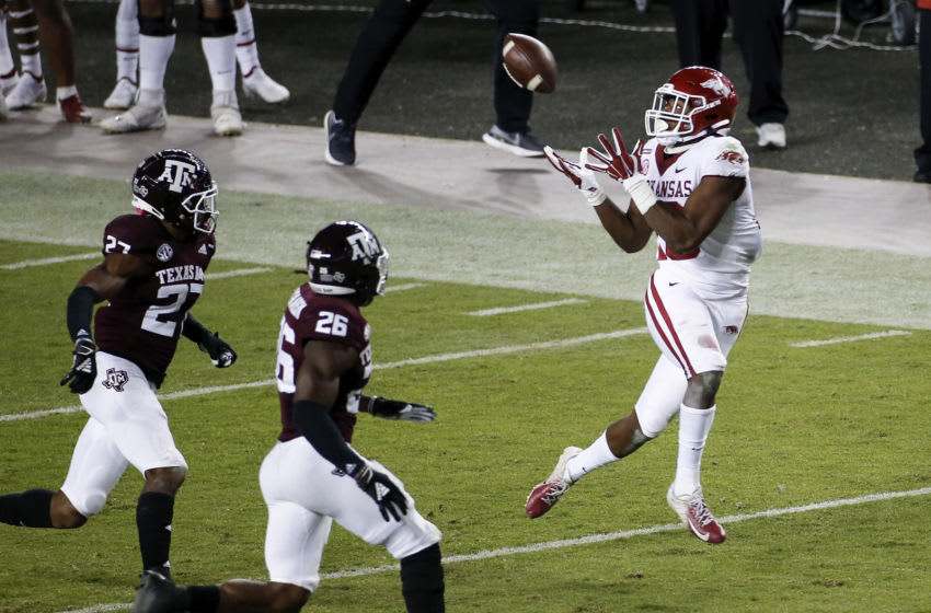 Arkansas Razorback Football: How the hogs look halfway through the season