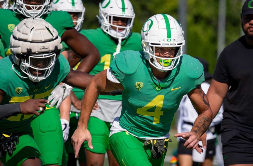 Oregon football: Defense has confidence traveling to face Georgia