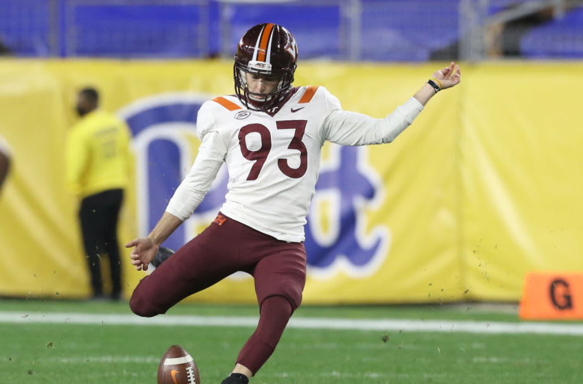 Virginia Tech Football: Brian Johnson Has a Big Opportunity in Chicago