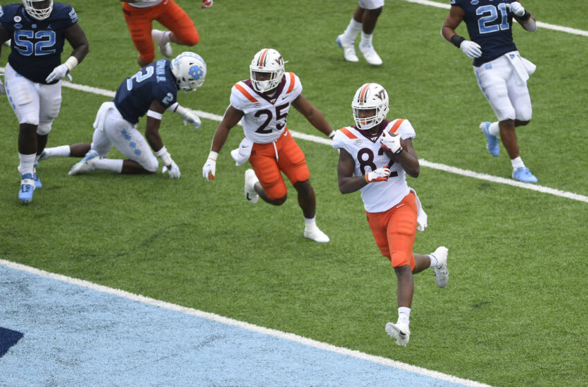 Virginia Tech football: Three important ACC games for the Hokies