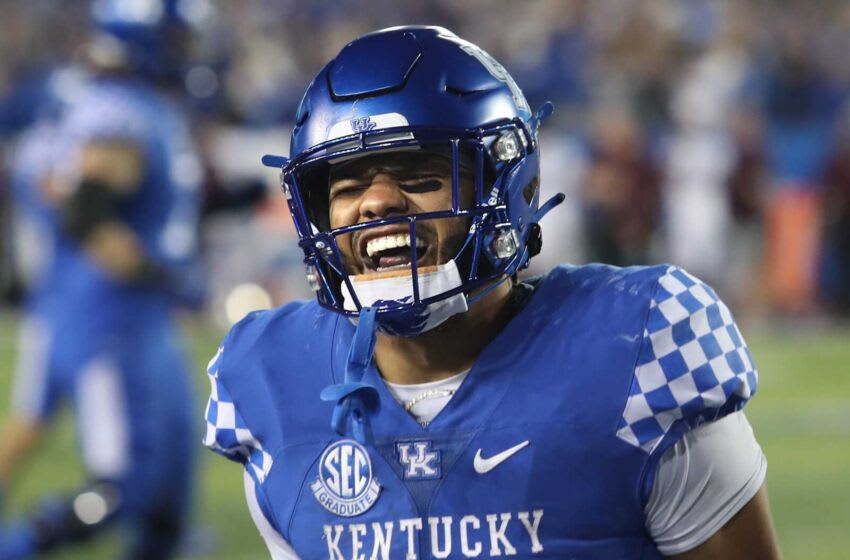 Kentucky football: Chris Rodriguez Jr. in for big role with Commanders