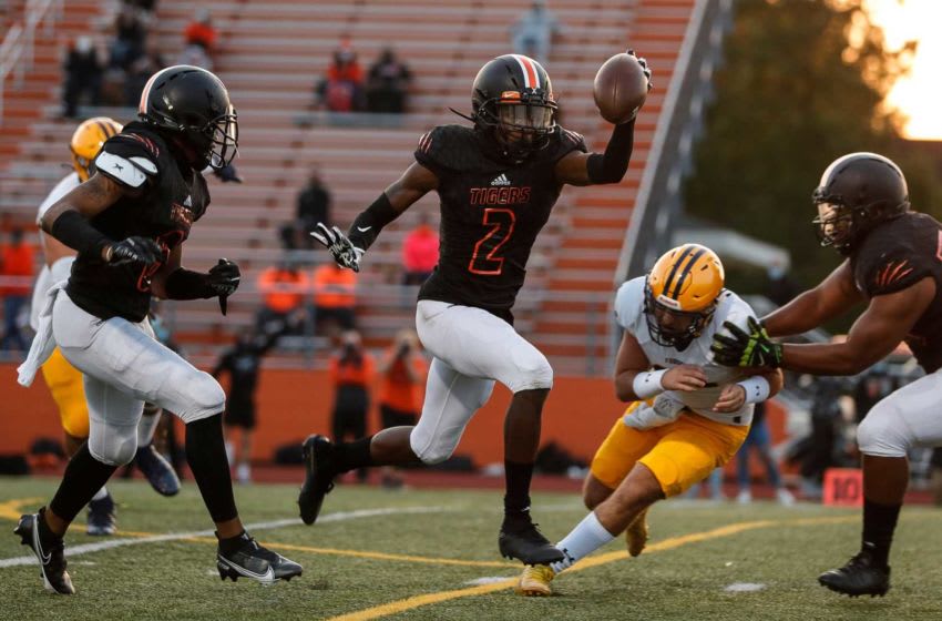 Kentucky Football: Clinkscale lands 4- star athlete Jeremy Caldwell for ...