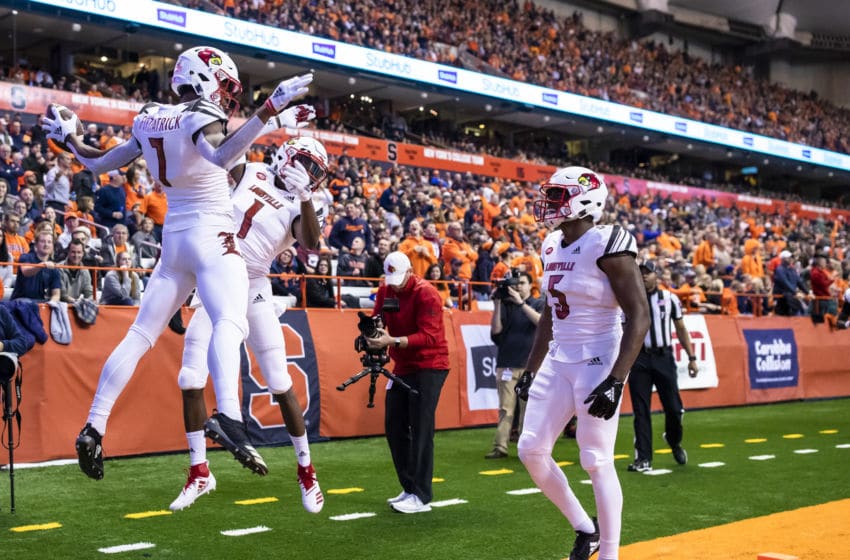 Louisville football: WR Christian Fitzpatrick looking forward to visit ...