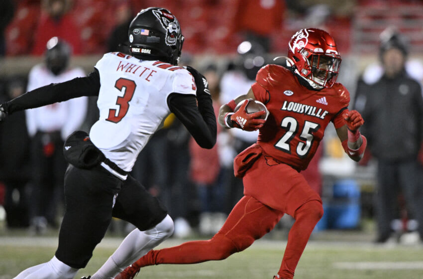 Class of 2023 3-Star RB Kaden Moorman Commits to Louisville