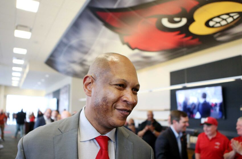 Louisville basketball: 6’7″ Koron Davis ‘was my point guard’ at Los ...