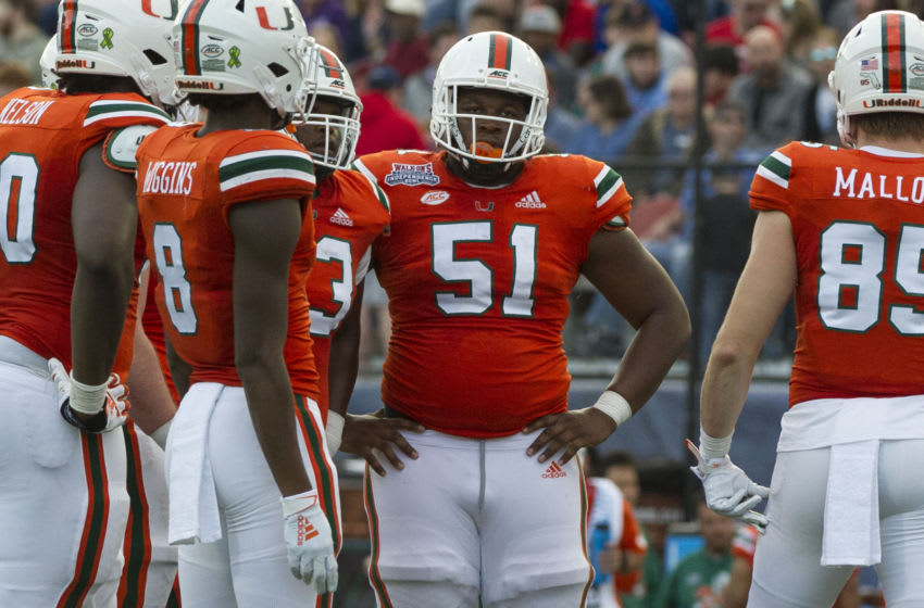 Miami football prepared for many situations before spring game