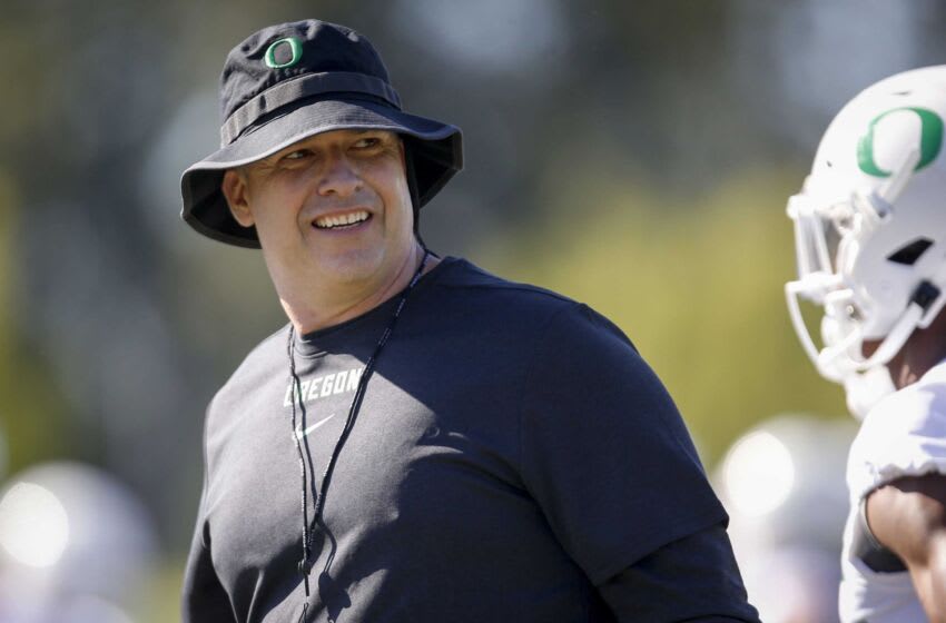 Mario Cristobal projected 9th best path to success among new HC