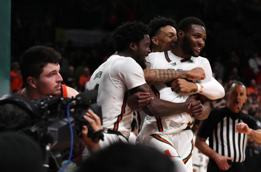 Nijel Pack carries Miami basketball late defeating Virginia Tech
