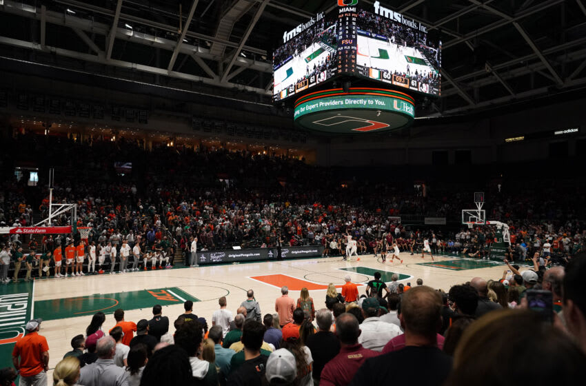 Miami basketball hires new assistant coach Kotie Kimble