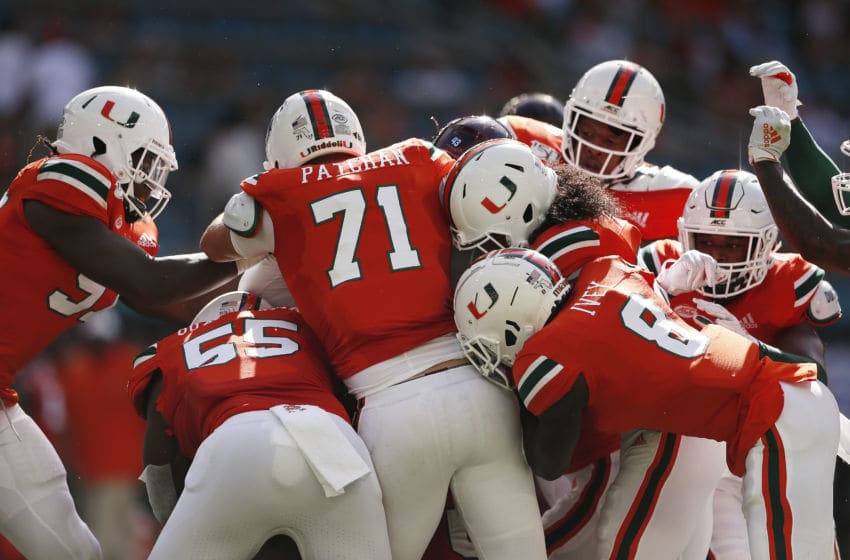 Miami Football Preview: Freshman DL Quentin Williams has bulked up