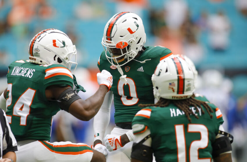 Miami football depth chart: Safety strongest position