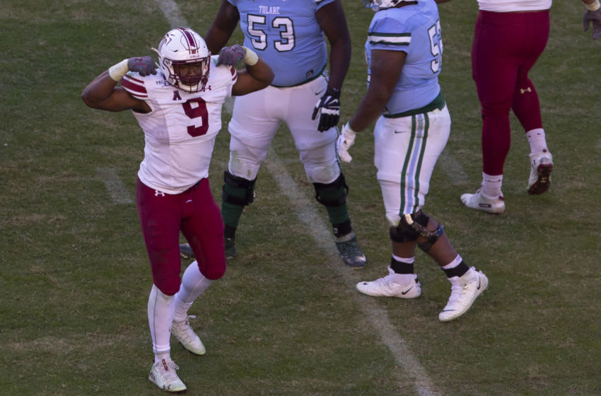 Miami Hurricanes DE Quincy Roche named PFF 1st team All-American