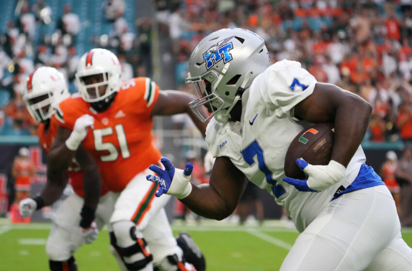 Miami football has never defeated these six teams