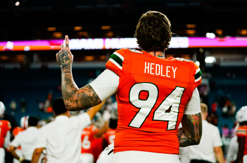 Akheem Mesidor and Lou Hedley earn ACC Player of the Week