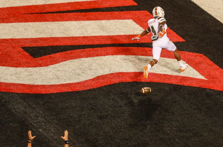 Miami Hurricanes RB depth chart will evolve over next two weeks