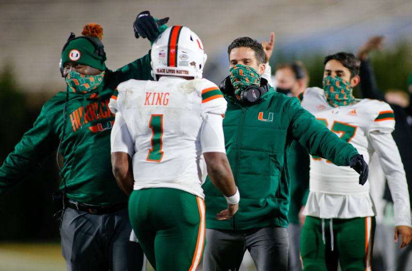 Miami football most underrated 2021 opponent North Carolina State