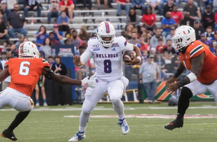 Miami Hurricanes LB Sam Brooks needs to get healthy and full speed