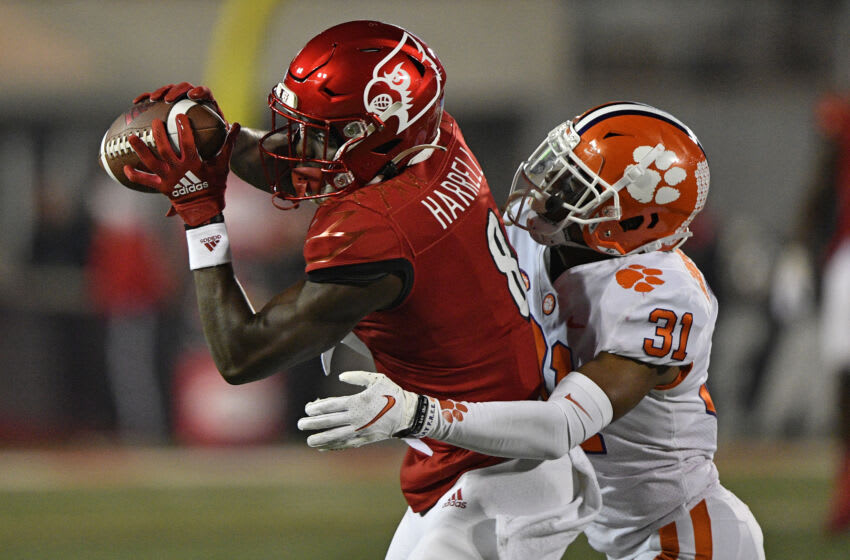 New Miami football WRs bring speed they didn’t have previously