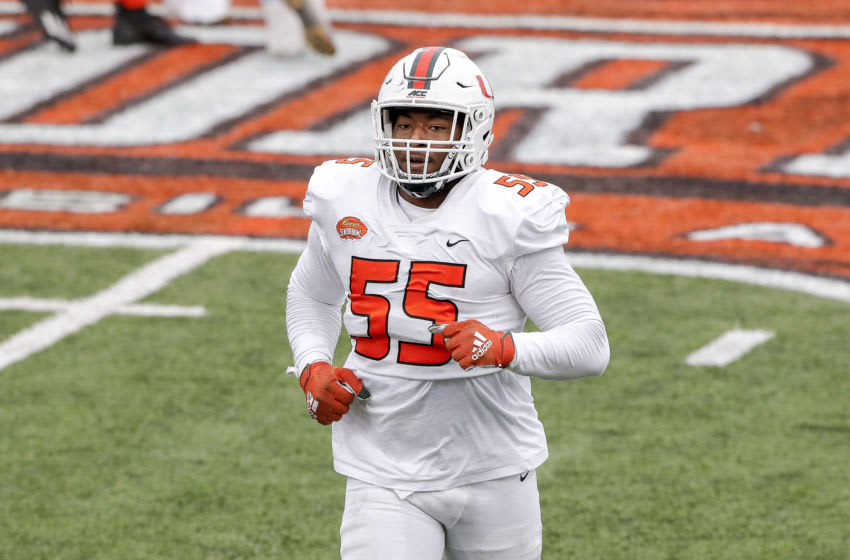 Quincy Roche projected to have 10 sacks for Steelers by ESPN analyst