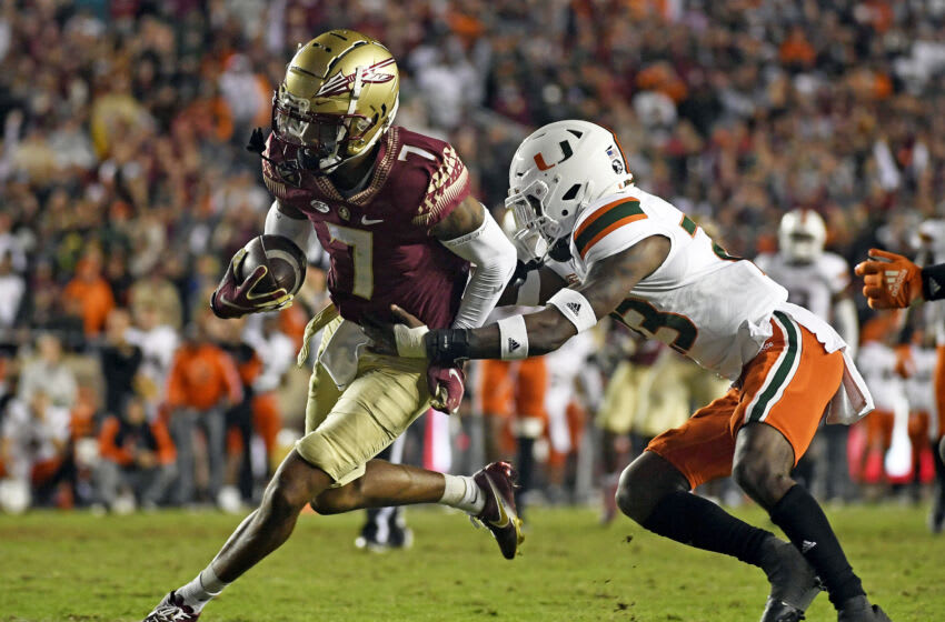 Miami football fails to hold on late versus FSU after big comeback