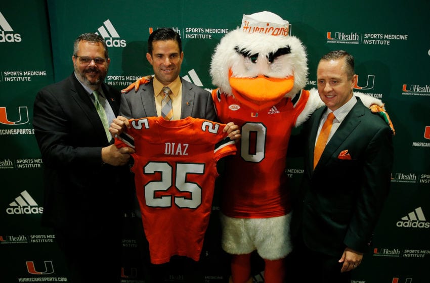 Miami Hurricanes legendary Athletic Director Sam Jankovic dies