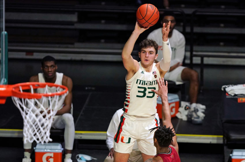 Miami basketball dismissing freshman Matt Cross hinders already thin roster