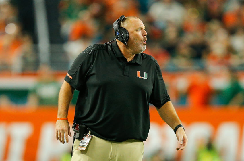 Miami Hurricanes DL coach Jess Simpson has proven track record of success