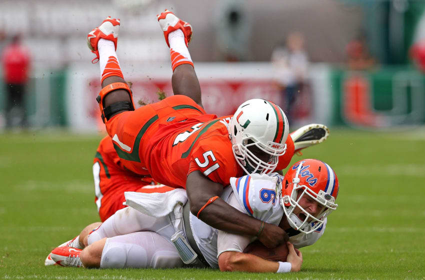 Outcome of Florida Miami football game could impact signing day