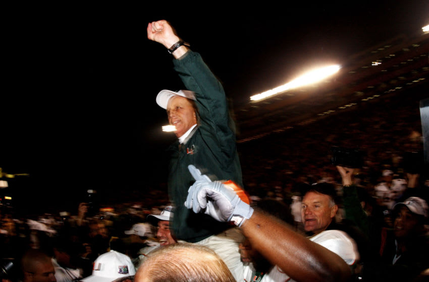 Miami football coach Larry Coker belongs on ESPN’s best hires in last ...