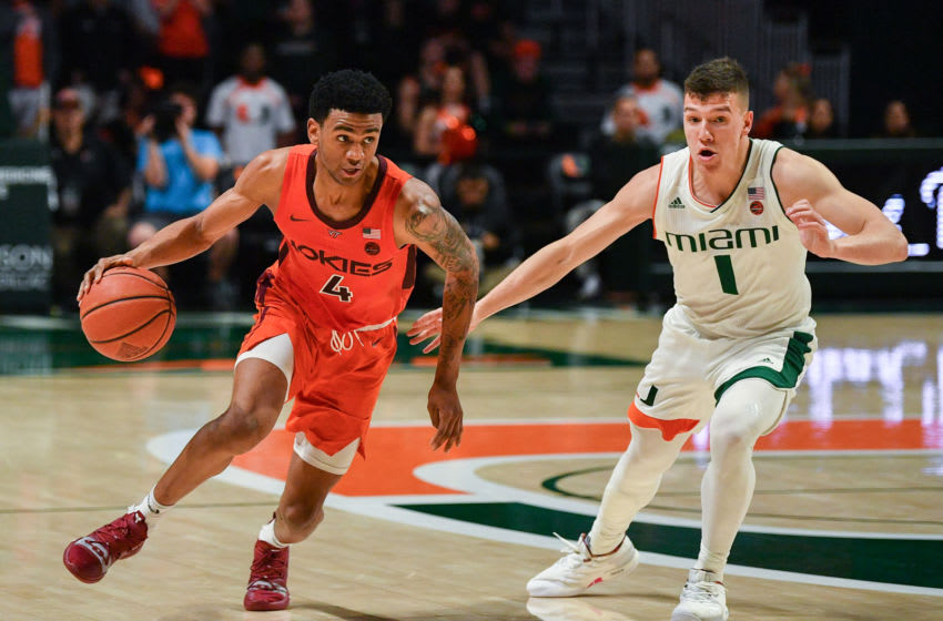 Miami basketball has multiple heroes in first 3OT game win at VATech