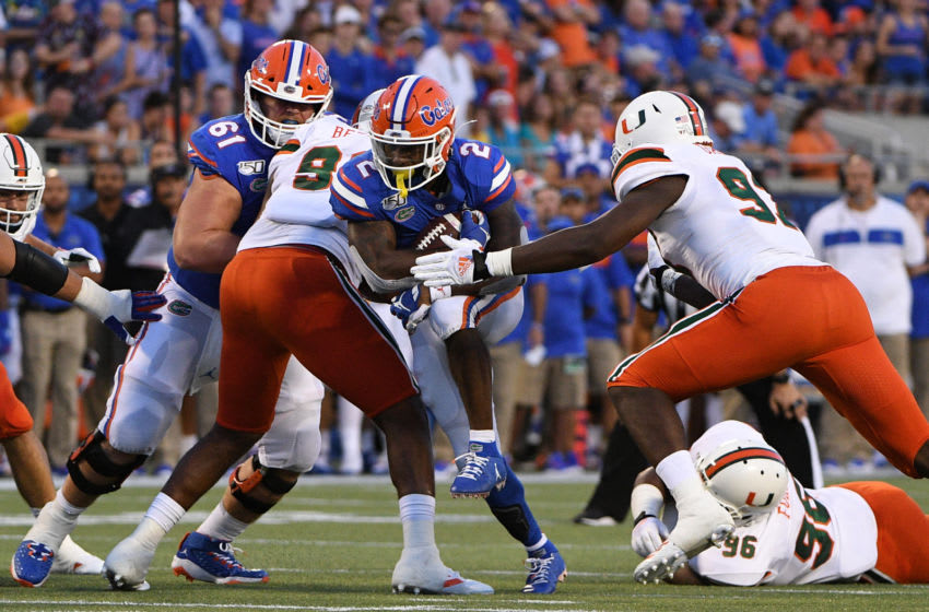 Competitiveness from Miami football team encouraging for future