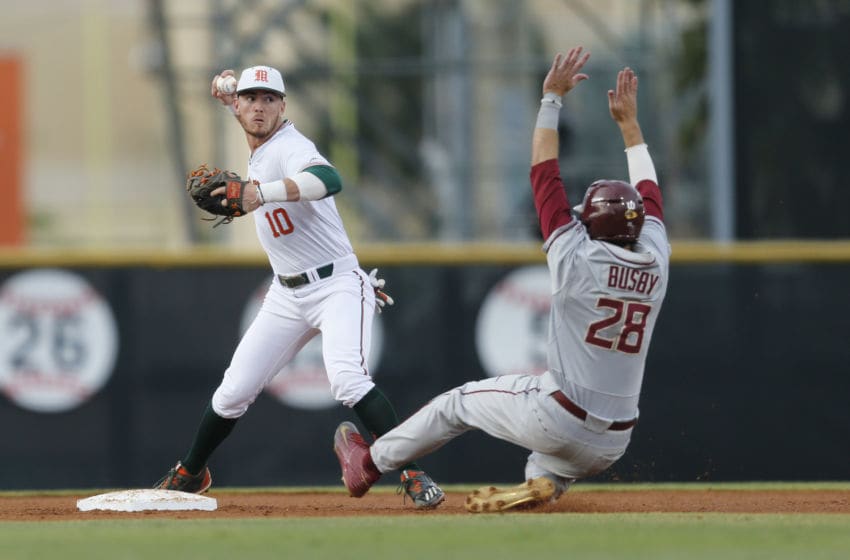 Once bright Miami baseball season ends due to Coronavirus pandemic