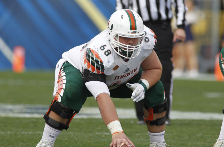 68 Days to Miami Football: Legacy OL Nick Linder