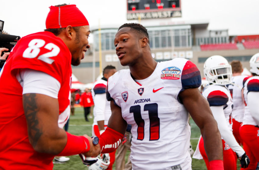 Broncos Will Parks attributes his success in the NFL to Rich Rodriguez
