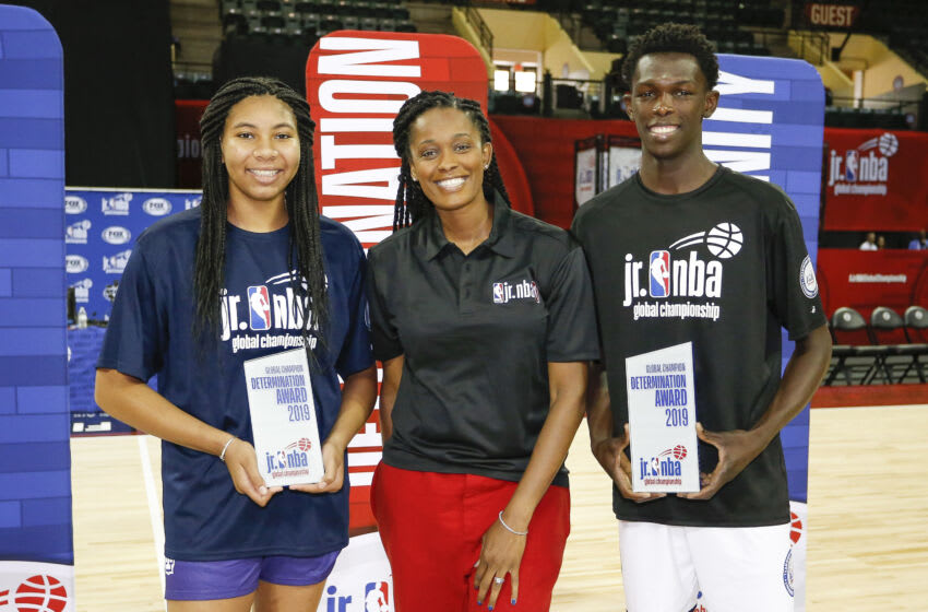 Arizona Women’s Basketball adds 2023 5-star post, Breya Cunningham