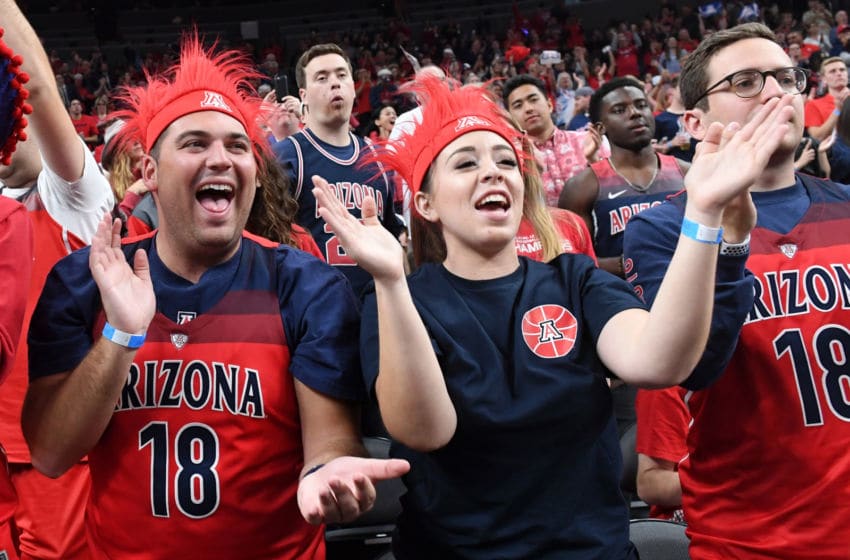 Arizona Basketball: Exciting news for the Wildcats Red and Blue Game