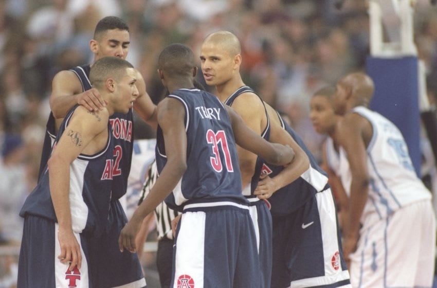 Arizona Basketball: Wildcats historical 1997 NCAA Tournament run