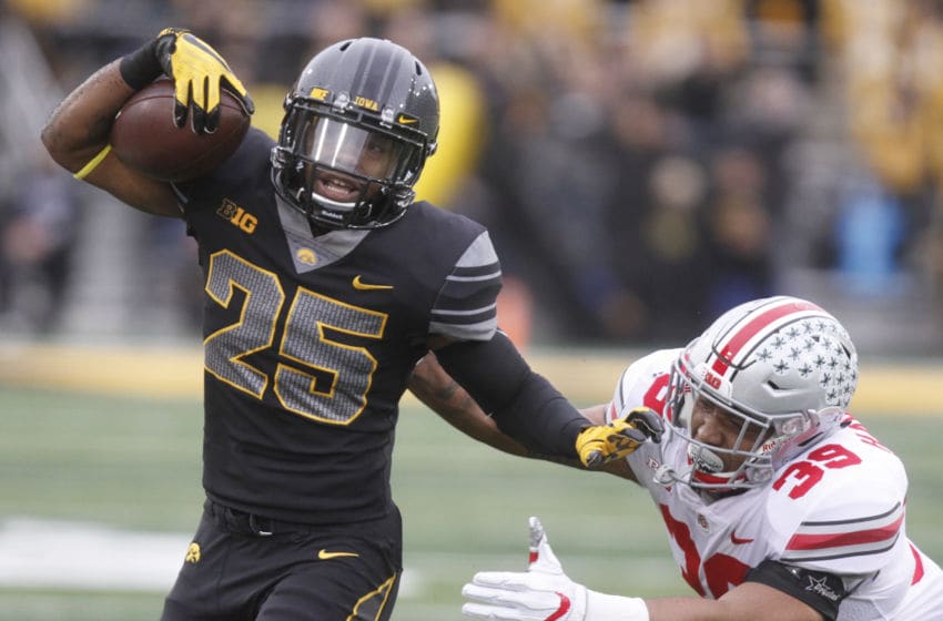 Iowa football: Ranking all Hawkeye alternate uniforms from worst to first