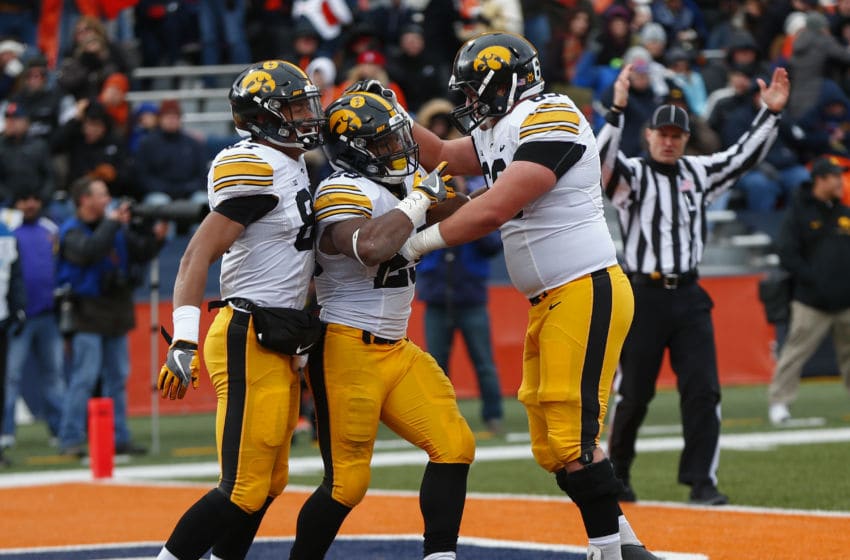 2017 Iowa Hawkeyes Position Outlook: Offensive Line