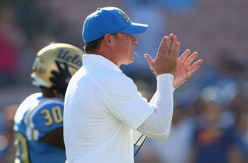 UCLA Football: OL freshman Stephan Zabié Cleared by the NCAA