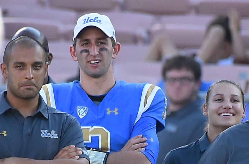 UCLA Football: Barring setbacks, Rosen will play against ASU