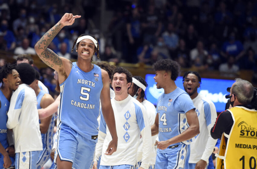 UNC Basketball: Coach K believes Bacot is the ACC Player of the Year