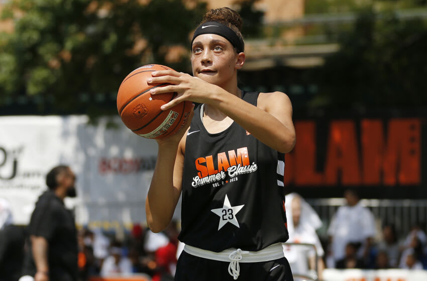 UNC Basketball: 2022-2023 Player Preview Destiny Adams