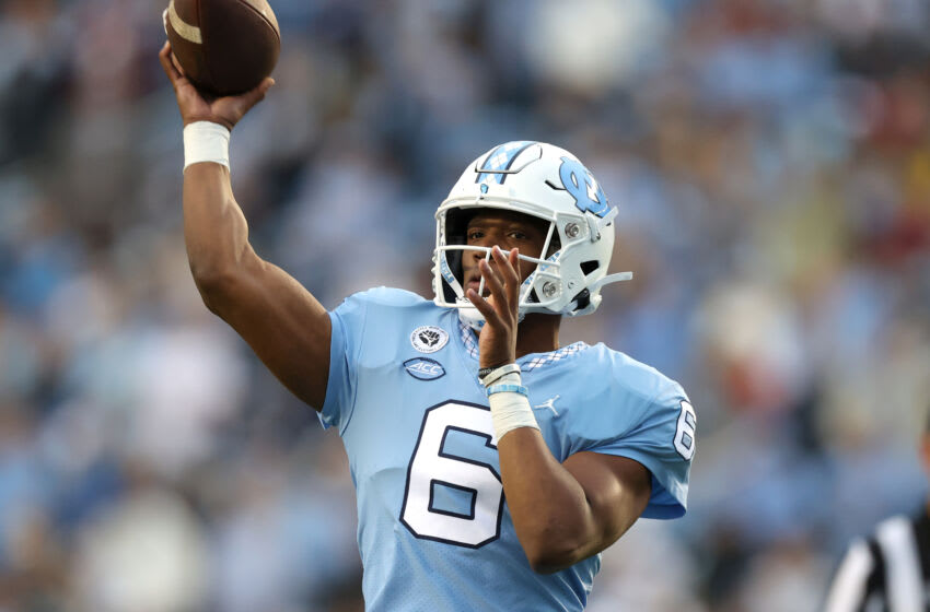 UNC Football: Quarterback Jacolby Criswell finds a new home
