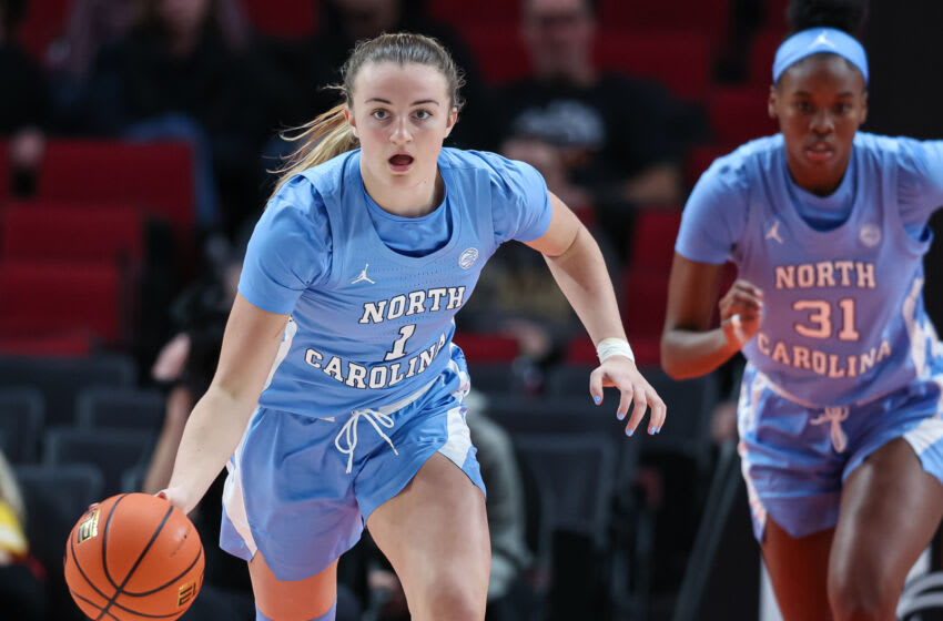 UNC Women’s Basketball cruises to victory over UNCW