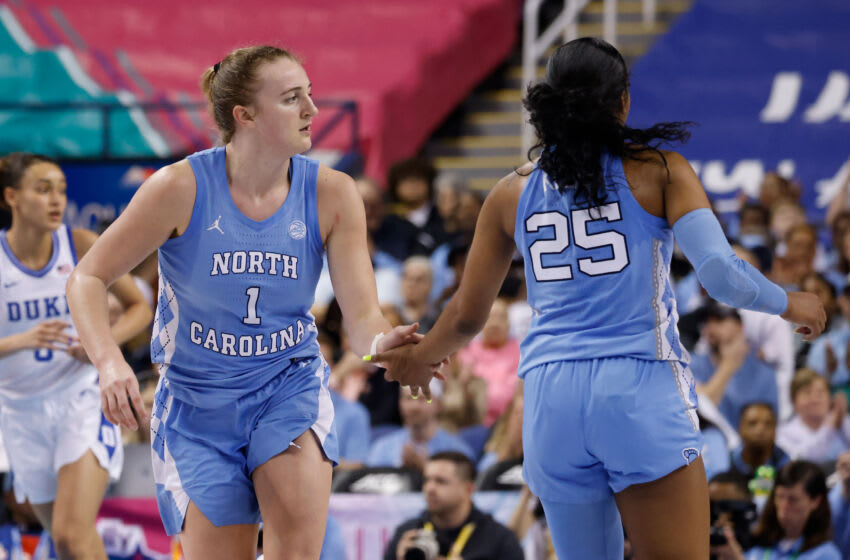 UNC Women’s Basketball Latest ESPN Top 25 Ranking